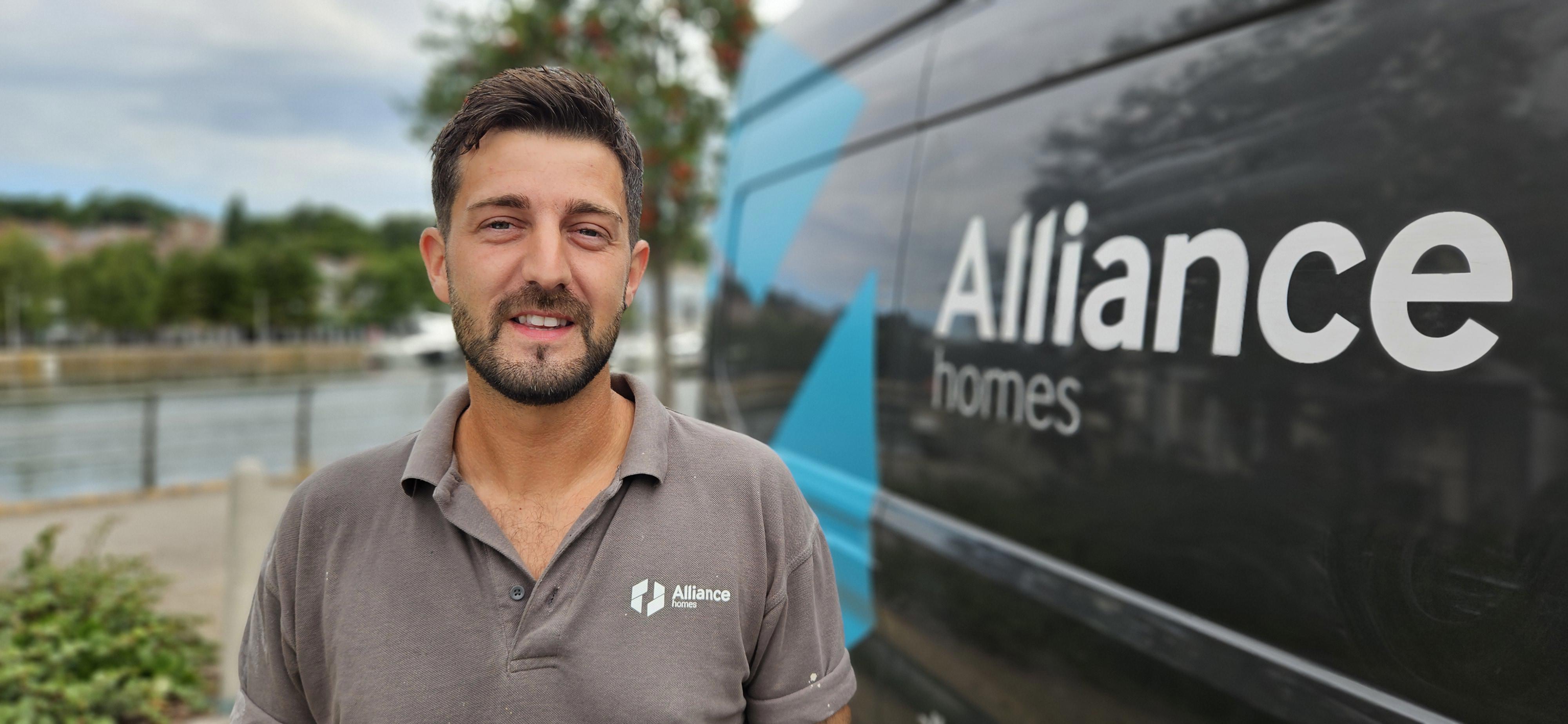 Home Repairs Service – Update | Alliance Homes