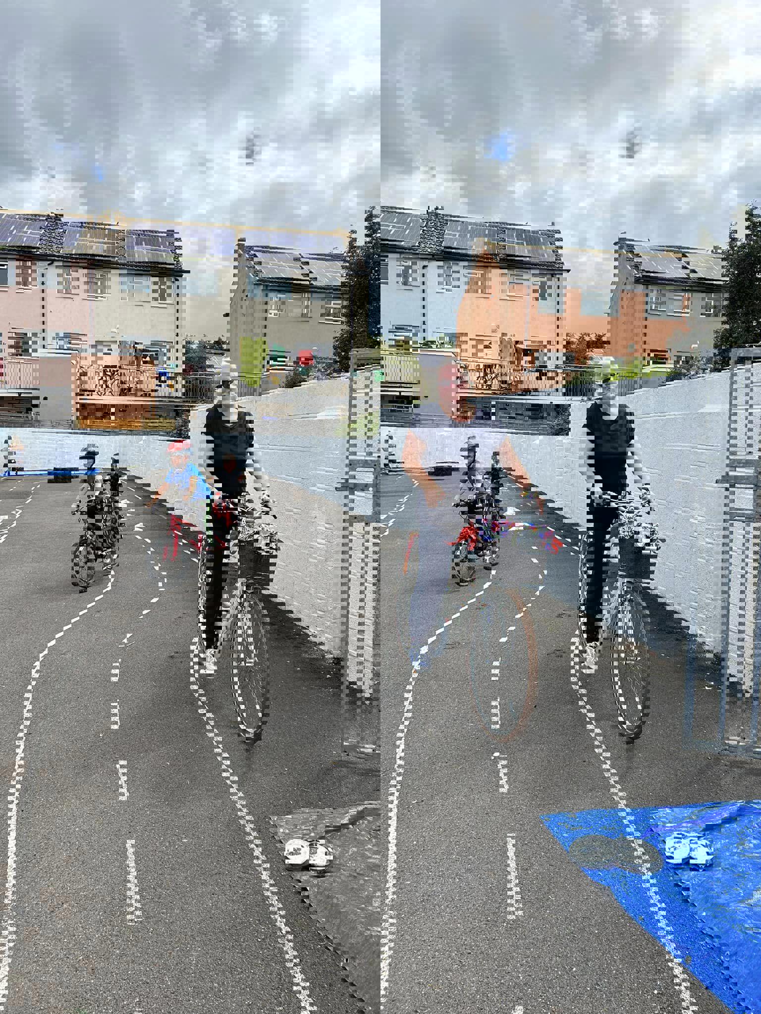 Whizzy Wheels in Weston gets a new lease of life | Alliance Homes