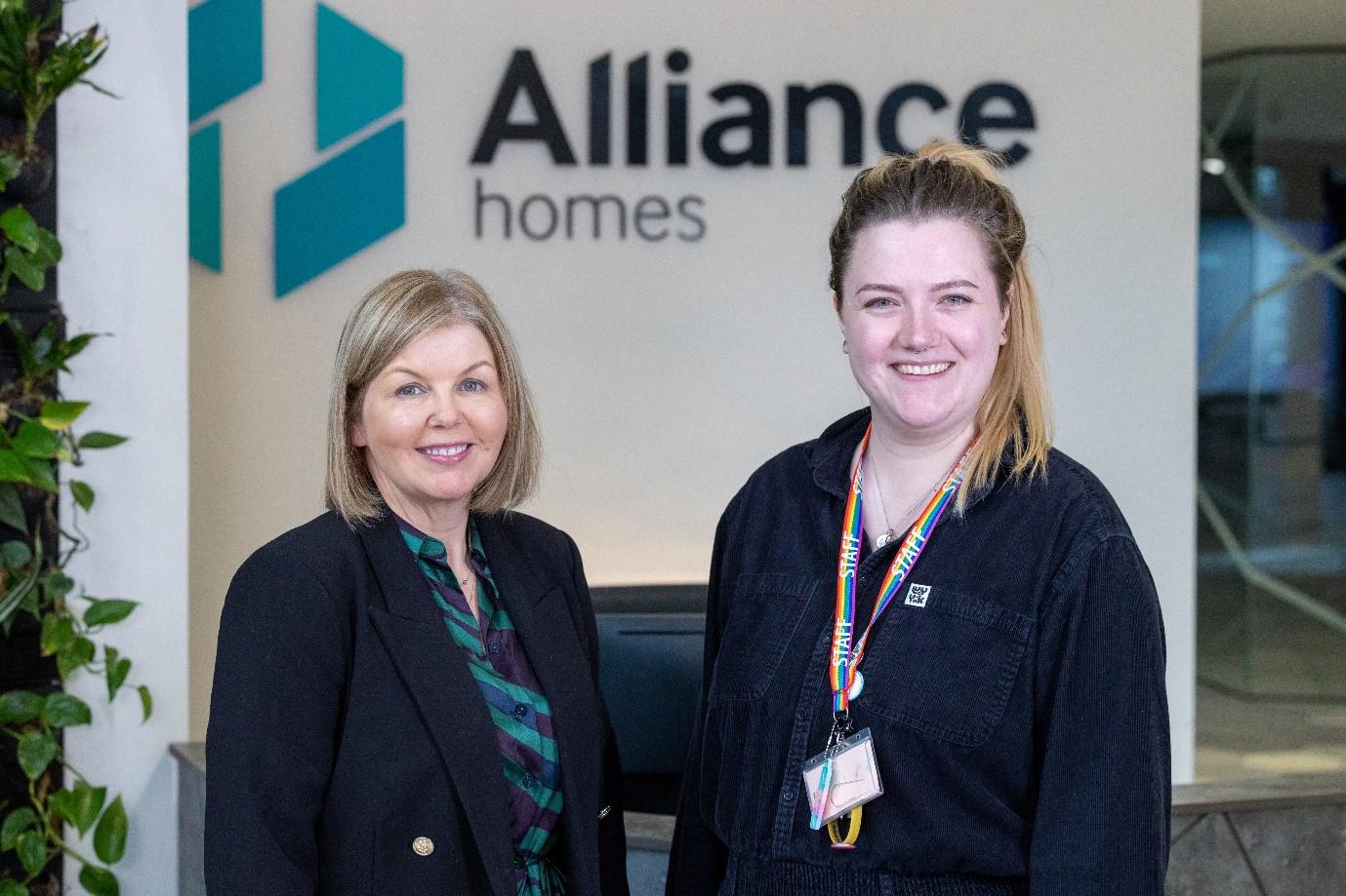 Alliance Homes announces Somewhere To Go as Charity of the Year 2025 ...